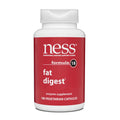 Ness fat digest vegetarian capsules