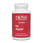 Ness fat digest vegetarian capsules