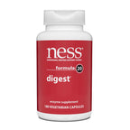 Ness multi-enzyme supplement for digestion