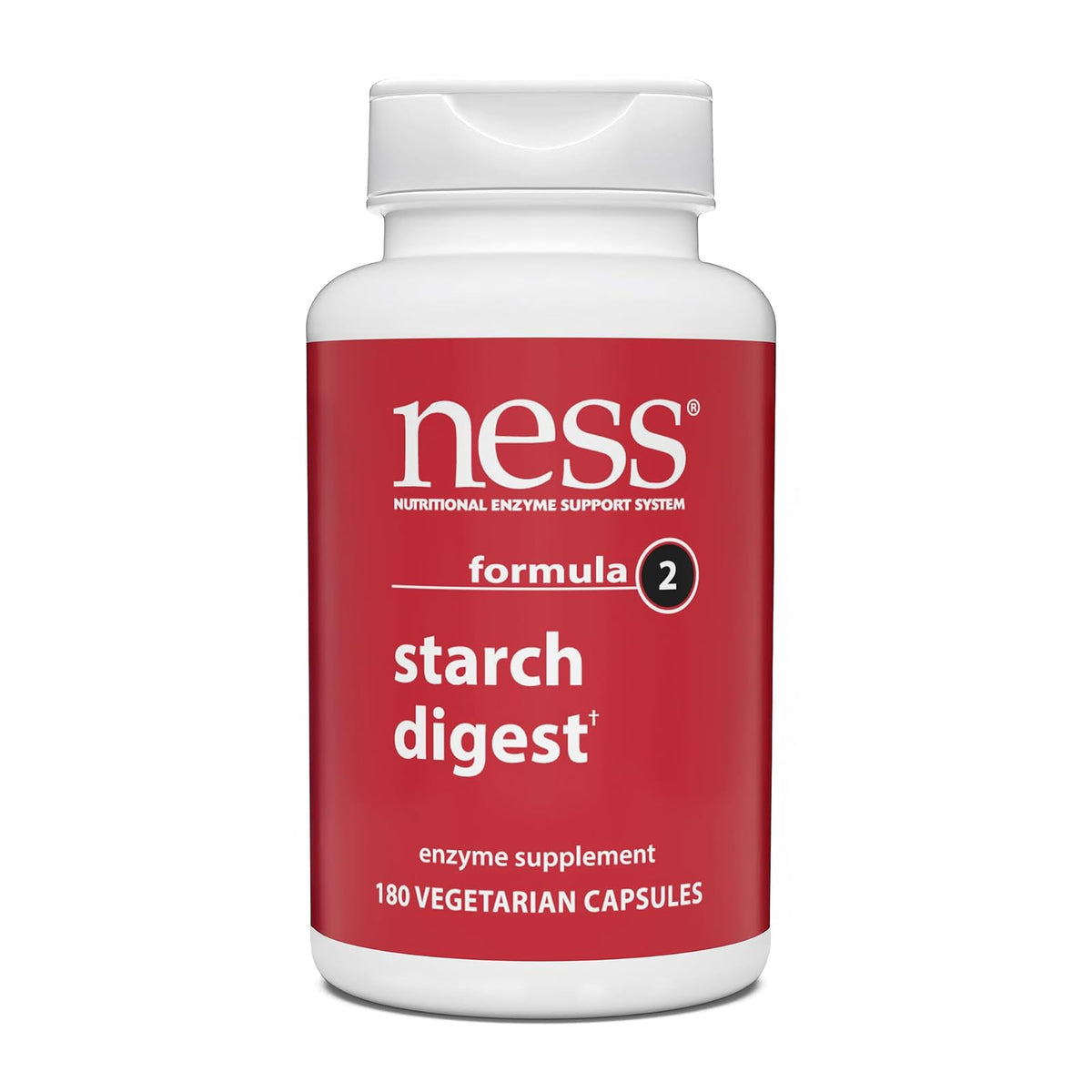 Ness Starch Digest enzyme support
