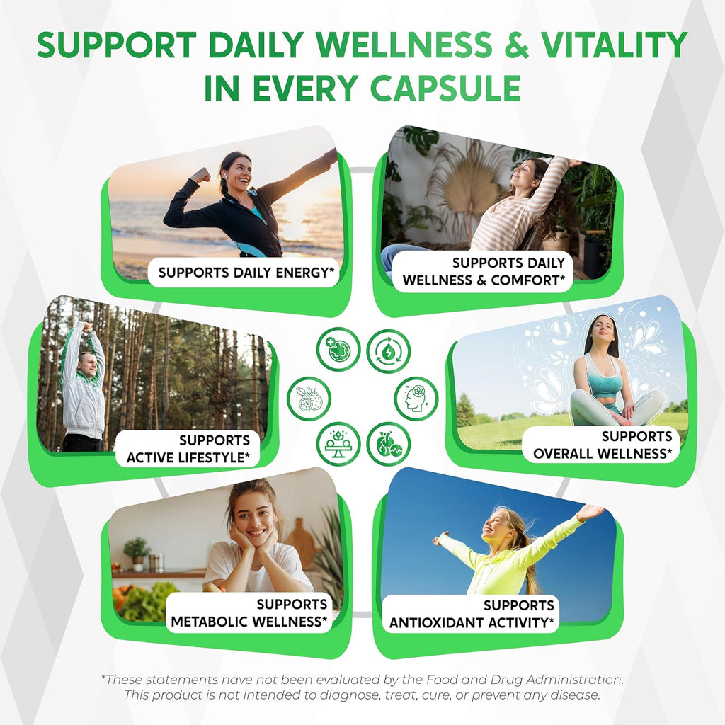 NESSARIT herbal capsules for natural wellness