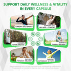 NESSARIT herbal capsules for natural wellness