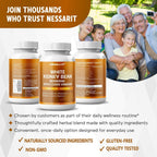 Nessarit kidney bean complex benefits