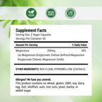 Nested Naturals magnesium for muscle health