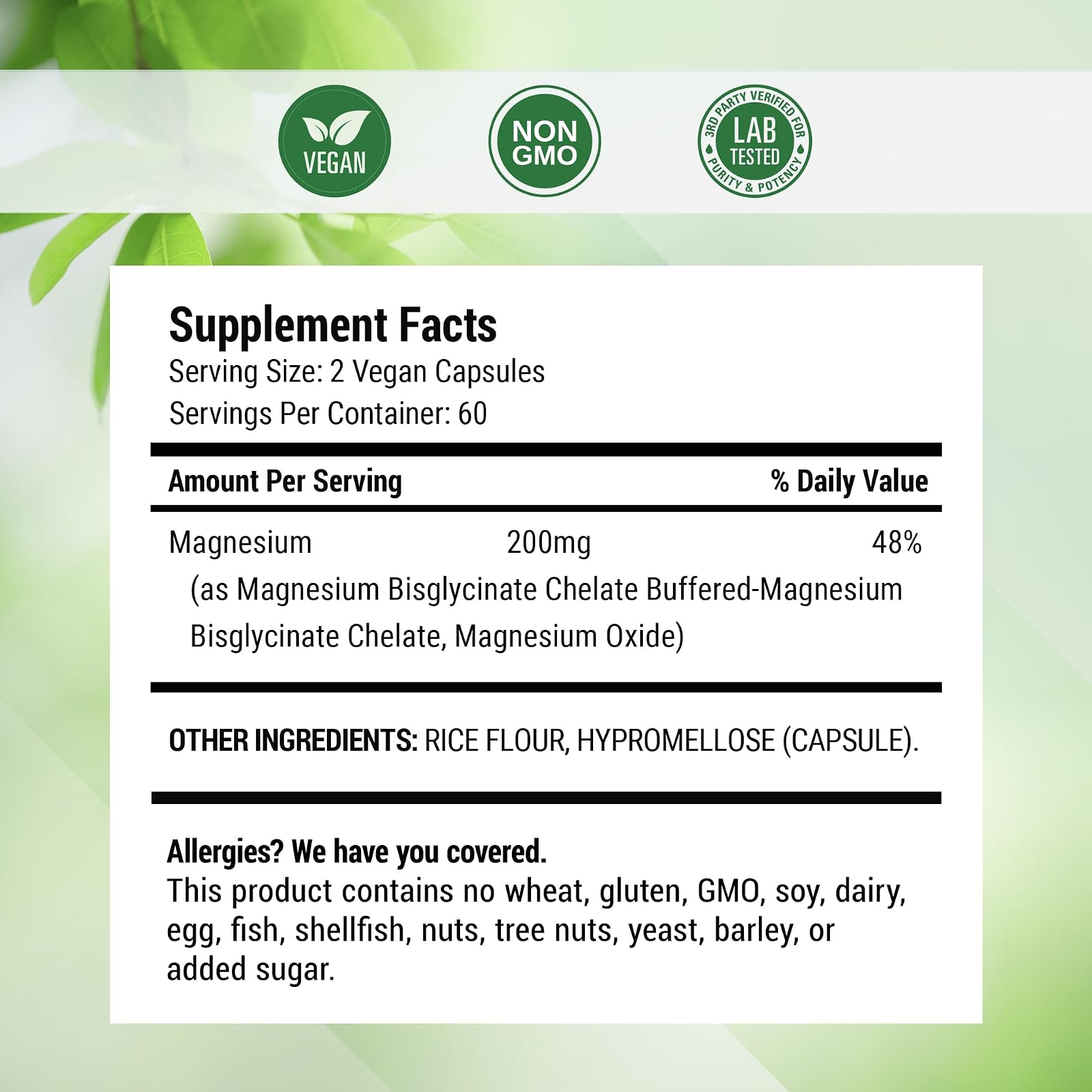 Nested Naturals magnesium for muscle health