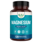 Nested Naturals magnesium glycinate capsules