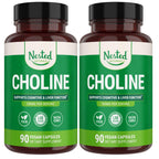 Nested Naturals prenatal vitamins for brain health