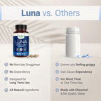 Nested Naturals vegan sleep formula
