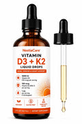 NestiaCare Vitamin D3 K2 liquid drops