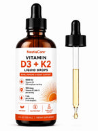 NestiaCare Vitamin D3 liquid drops