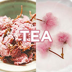 NESTLADY herbal tea with sakura
