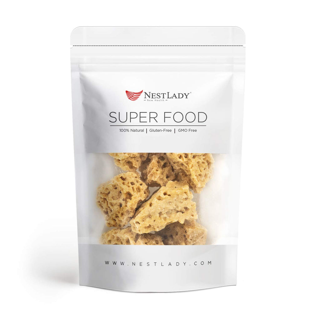NESTLADY natural honey comb sugar