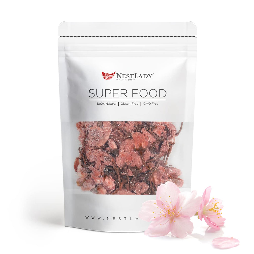 NESTLADY pickled cherry blossoms tea