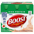 Nestle Boost high protein drink