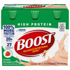Nestle Boost high protein drink