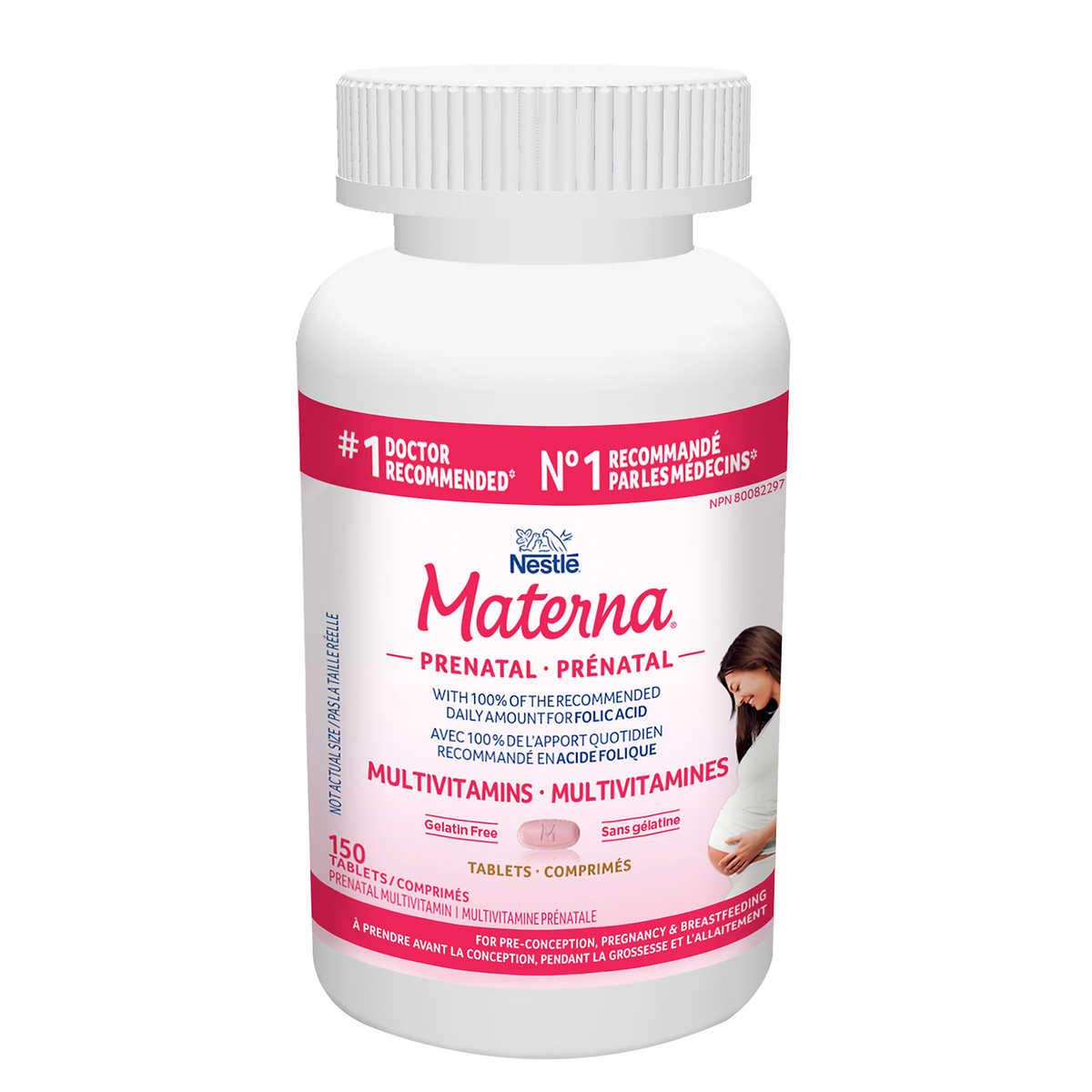 Nestle Materna multivitamins for women