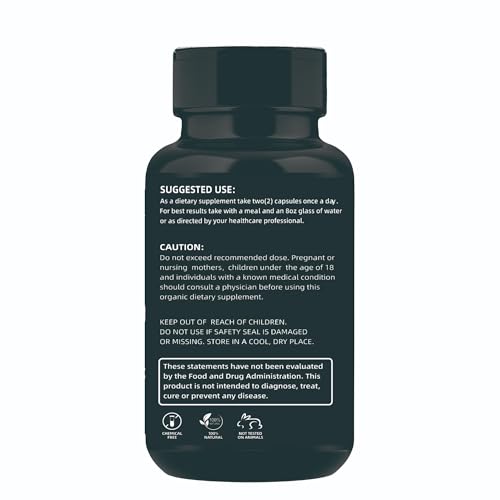 Nettle and ginseng energy formula