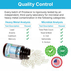 Nettle-based supplement for vitality
