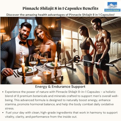 Nettle capsules for overall wellness