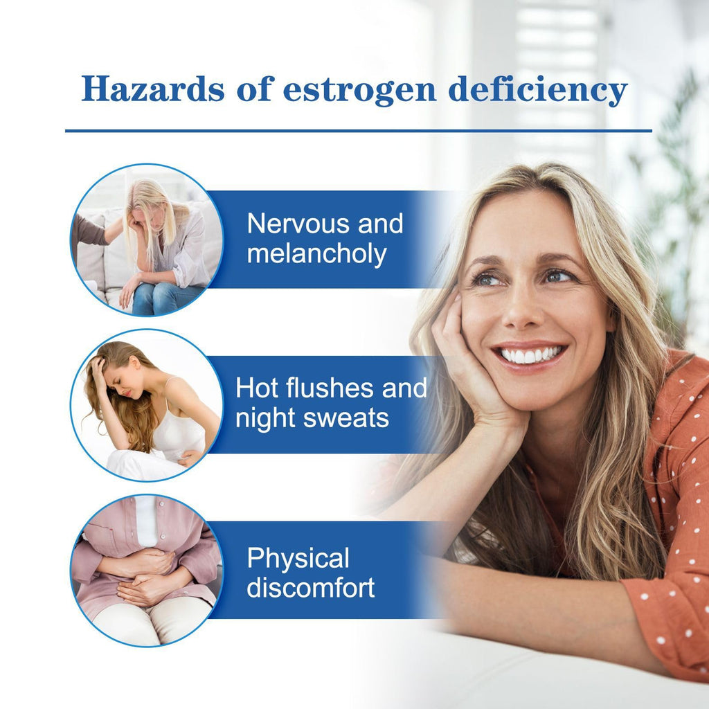 Nettle cream to relieve menopause symptoms