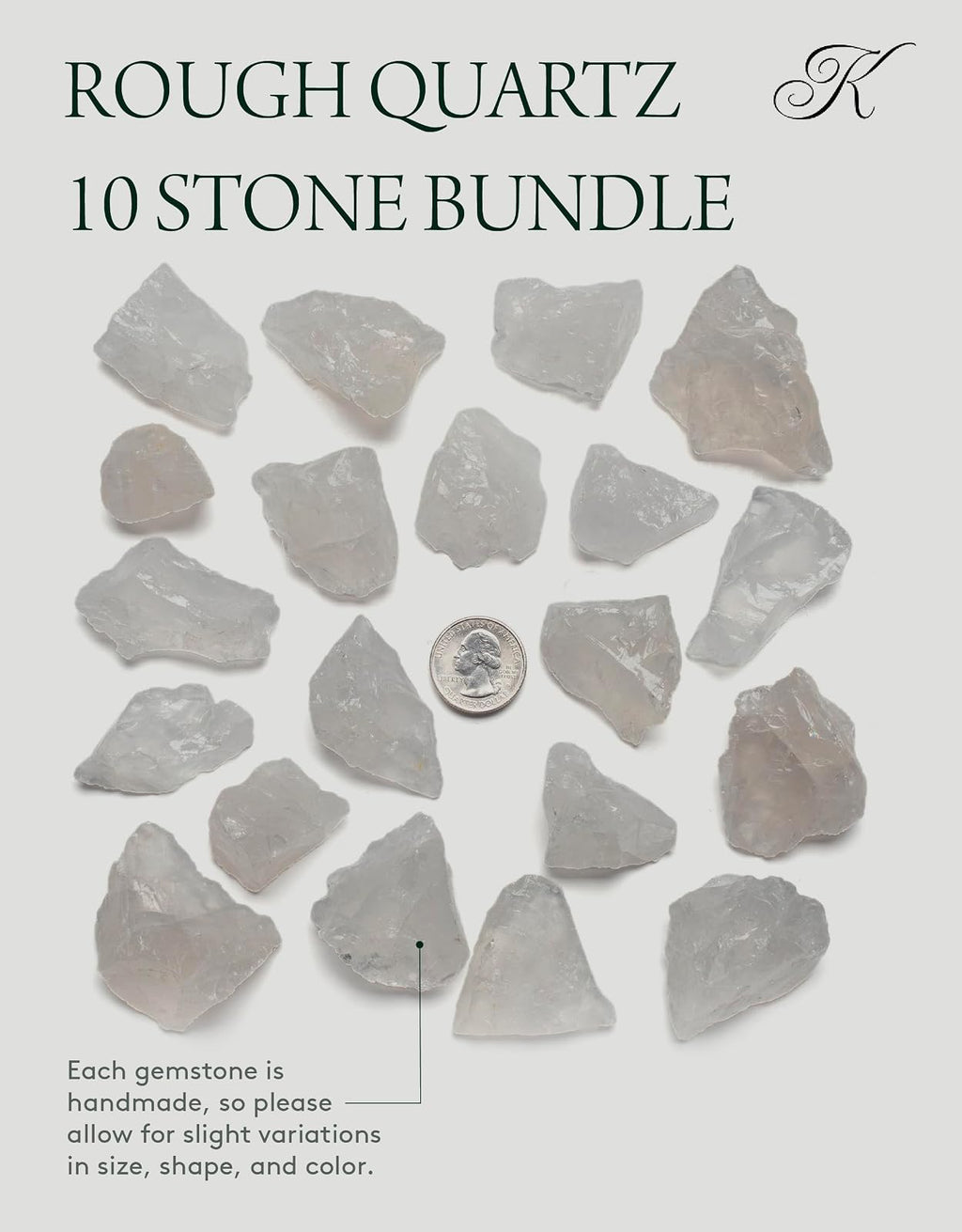 Nettle crystal promotes emotional balance