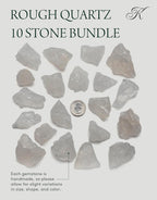 Nettle crystal promotes emotional balance