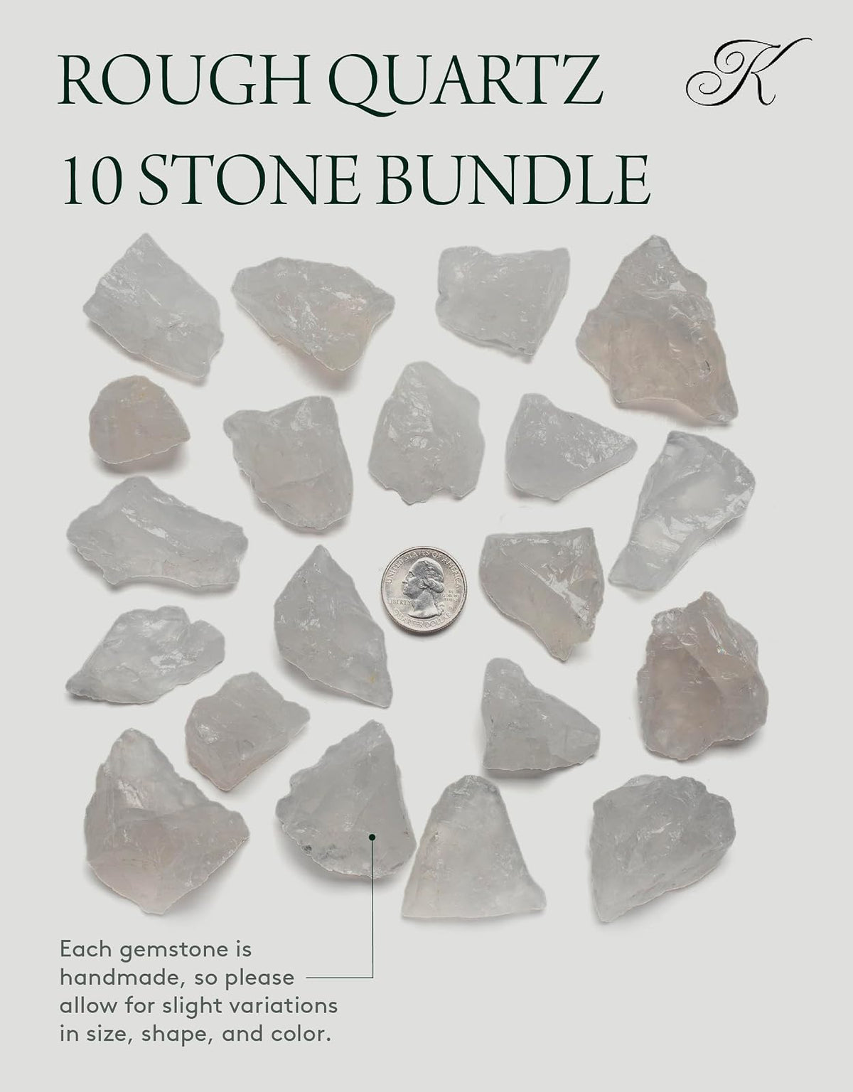 Nettle crystal promotes emotional balance