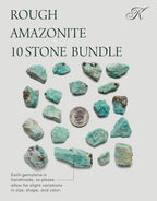 Nettle crystal promotes emotional wellness