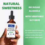 Nettle drops for immune support