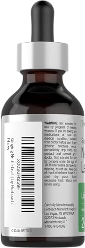 nettle drops for immune support