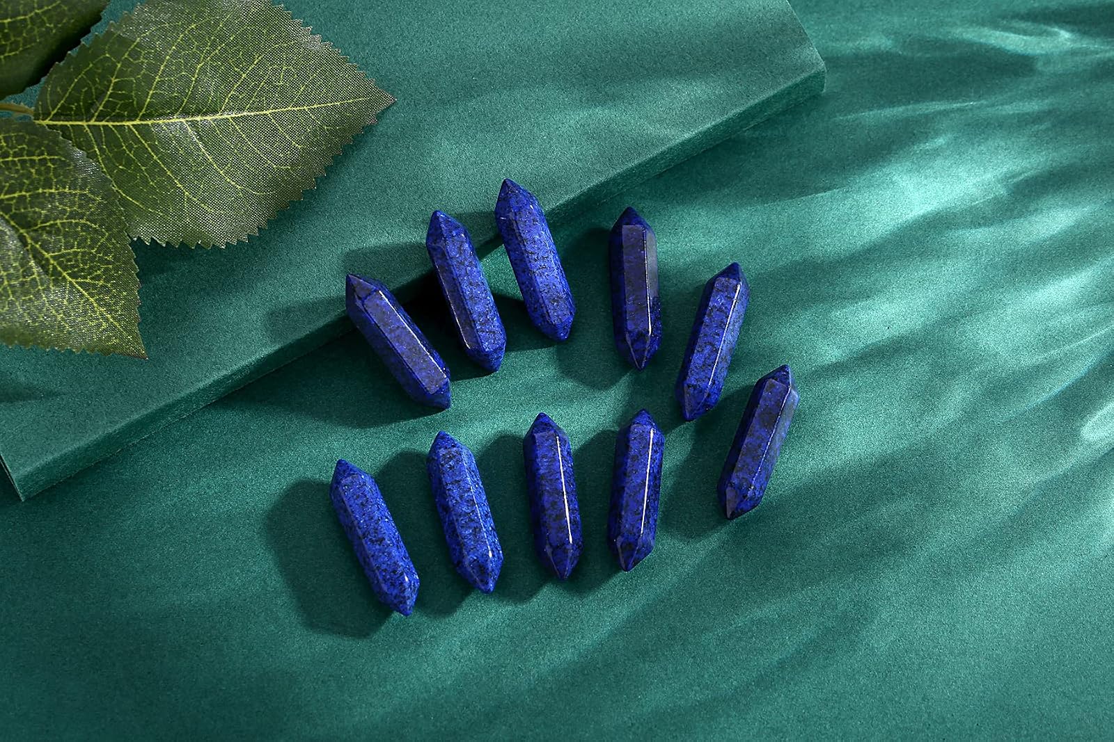 Nettle energy healing crystals pack