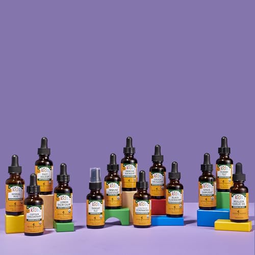 Nettle extract for children's wellness