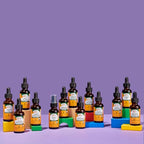 Nettle extract for children's wellness
