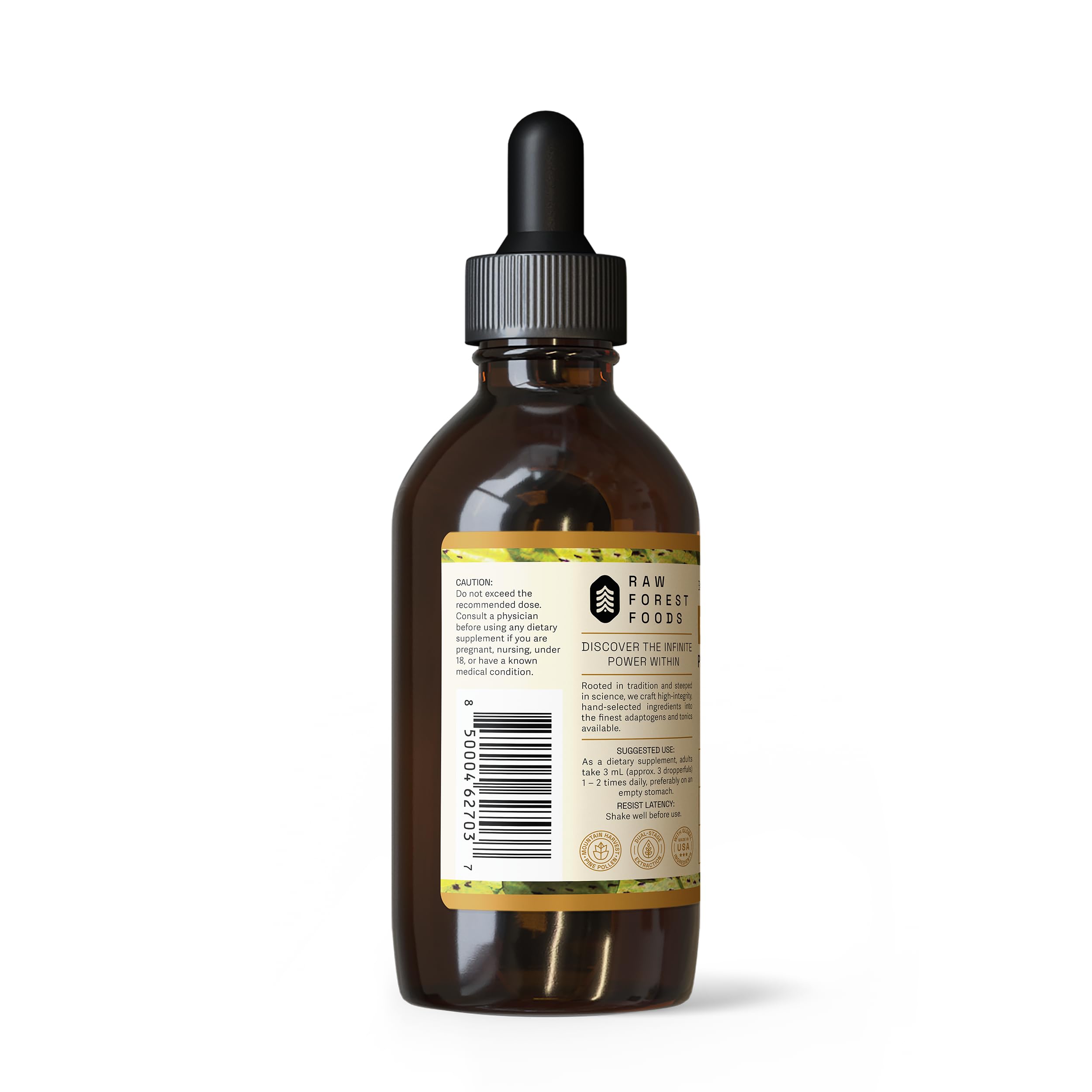 Nettle extract for digestive health