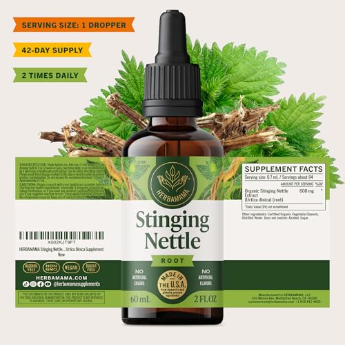 nettle extract for immune support