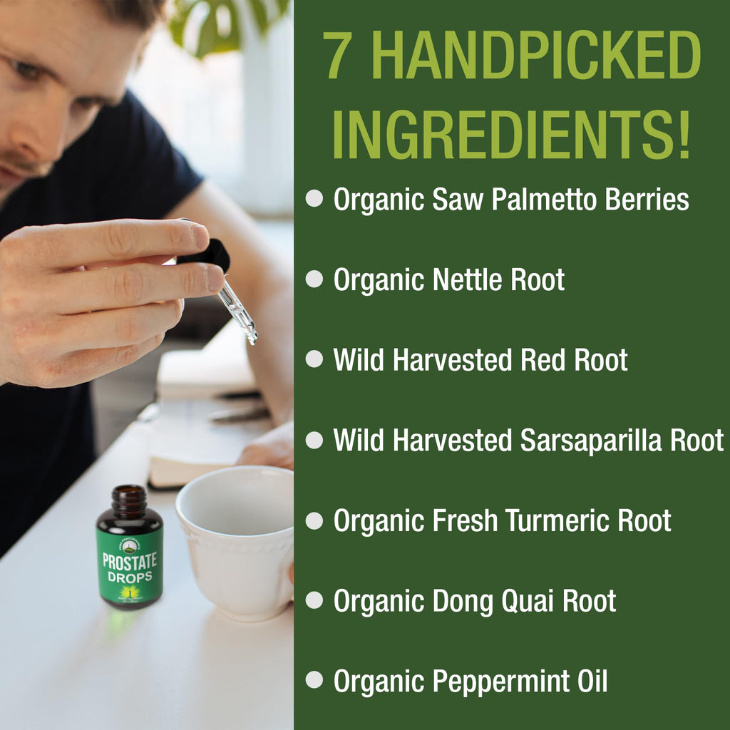 nettle extract for prostate health