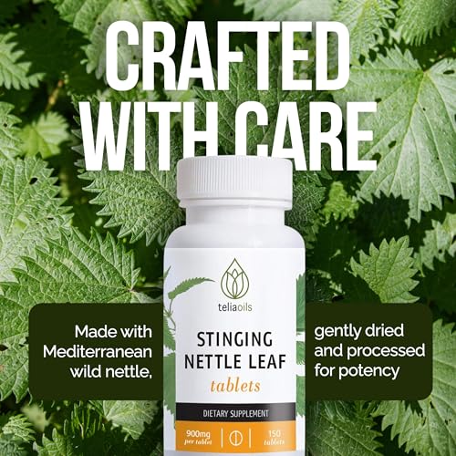Nettle extract for respiratory system support