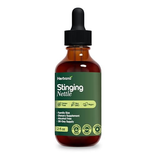 nettle extract for seasonal allergy relief