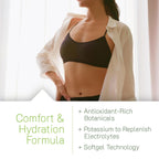 nettle extract for water retention