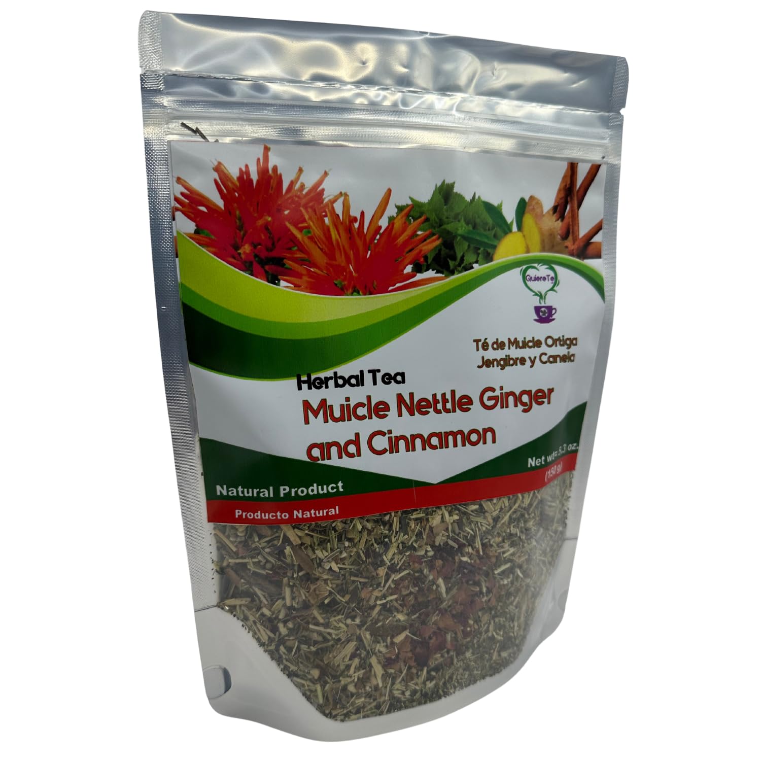 Nettle ground ginger tea benefits