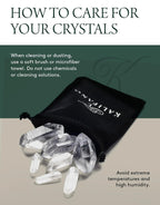 Nettle herbal crystal energy
