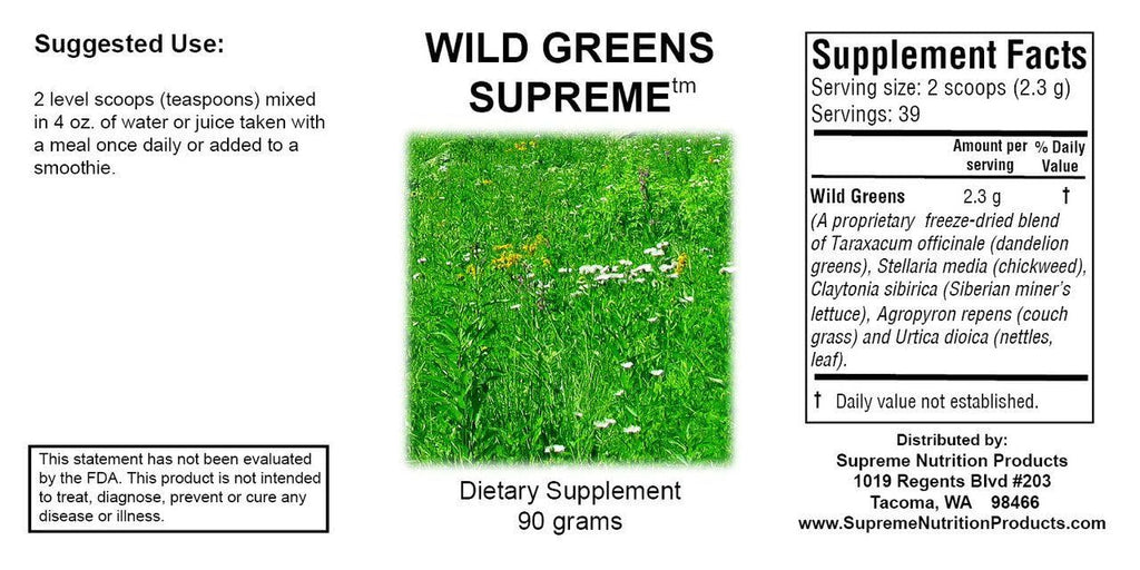 nettle herbal supplement for energy