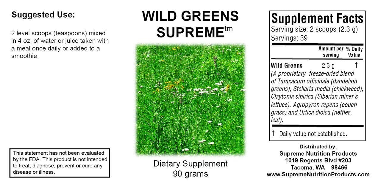 nettle herbal supplement for energy