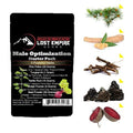 Nettle herbal supplement for wellness