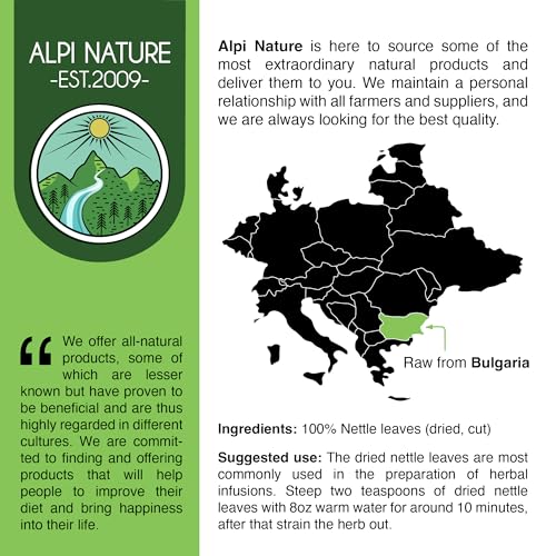 nettle infusion for hormonal balance