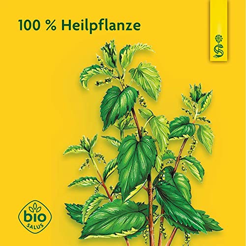 Nettle juice for allergy relief