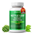 Nettle Leaf 1500 mg capsules