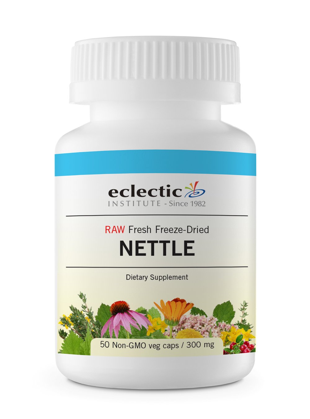 nettle leaf capsules for sinus support