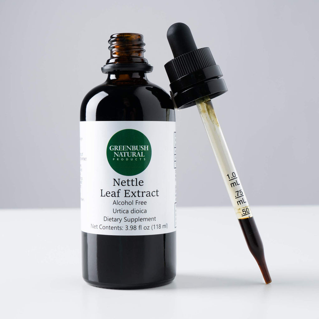 nettle leaf concentrate for vitality