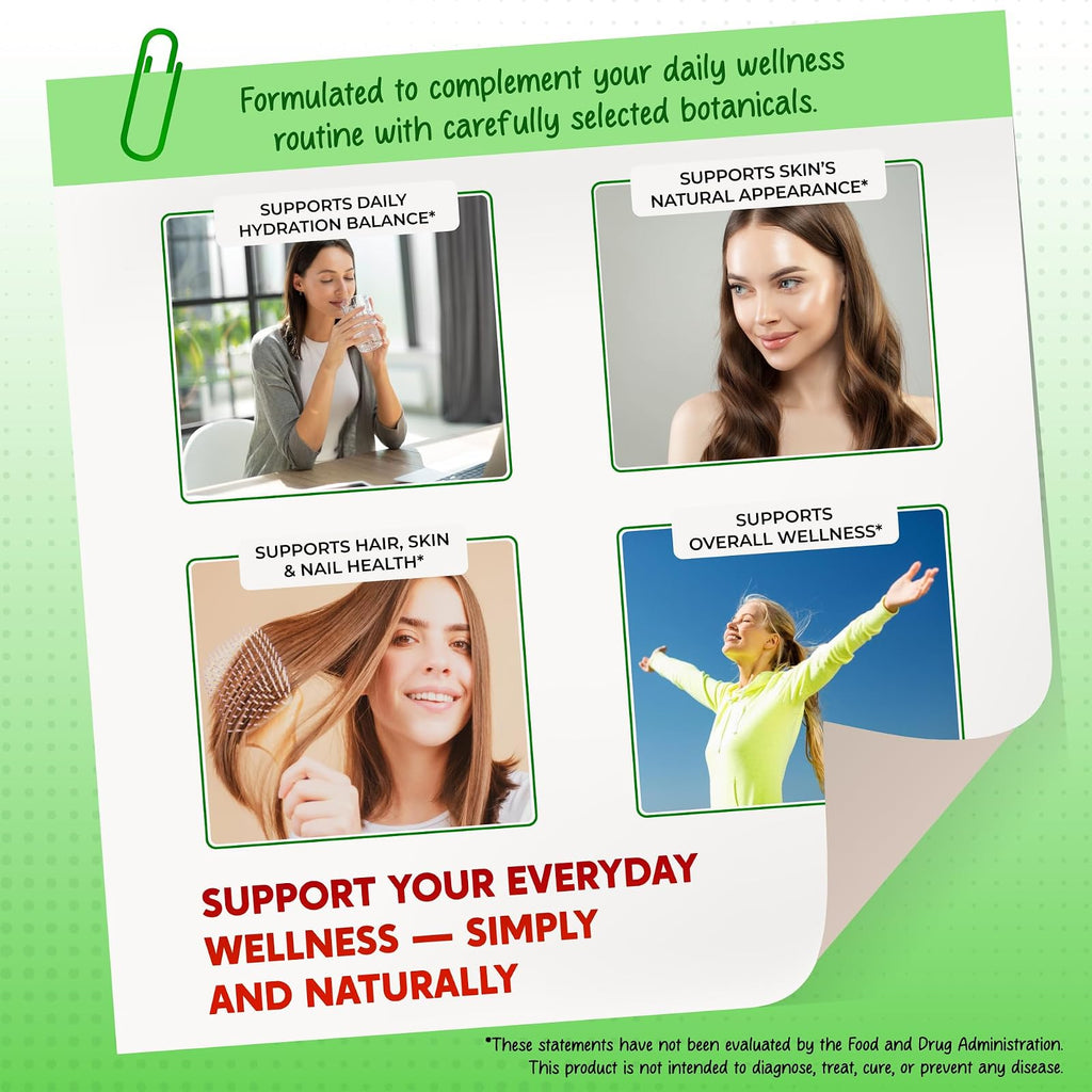Nettle leaf for healthy inflammation support